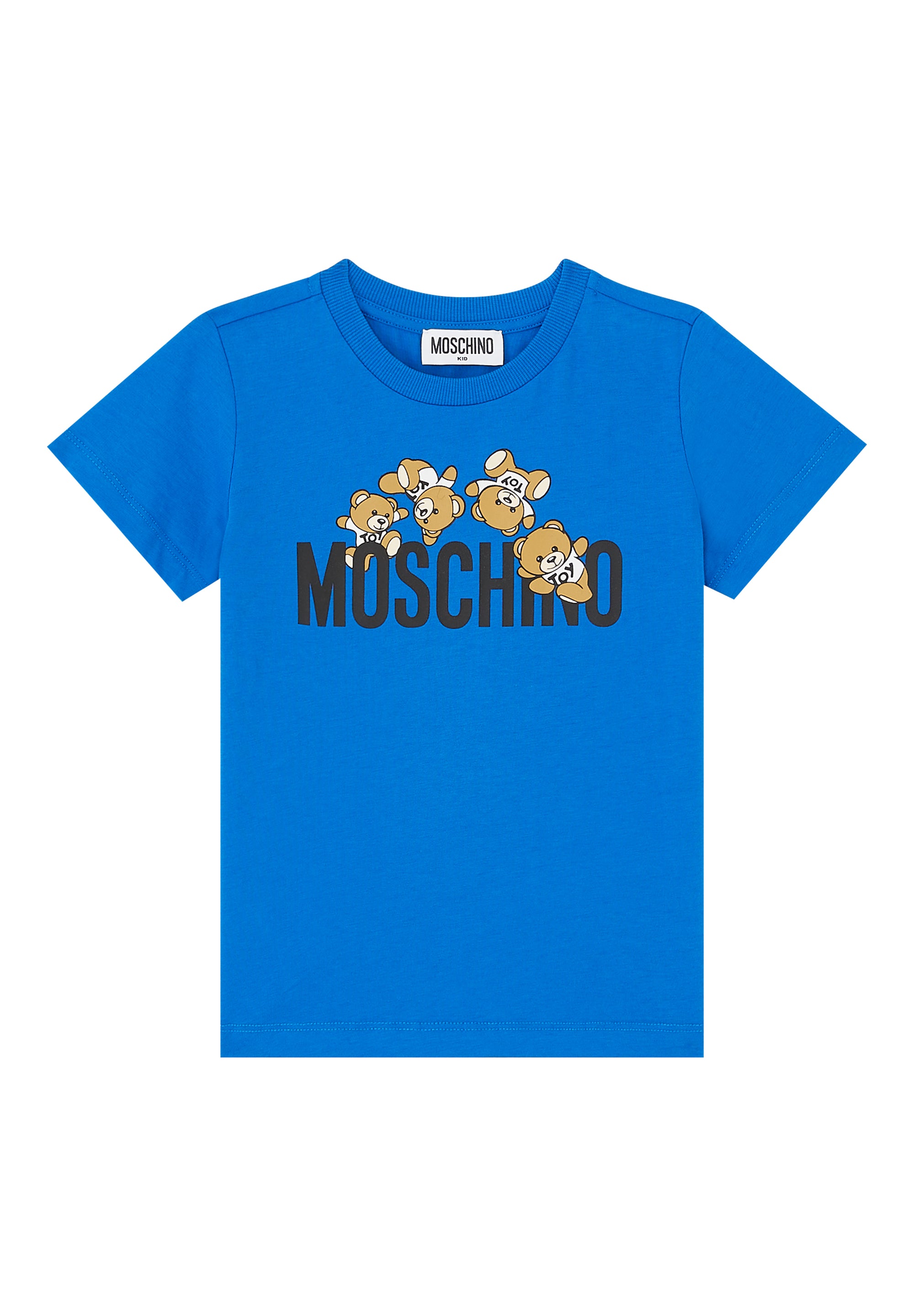 Çocuk Logo Tişört - Mavi – HOME LONDON BREEZE