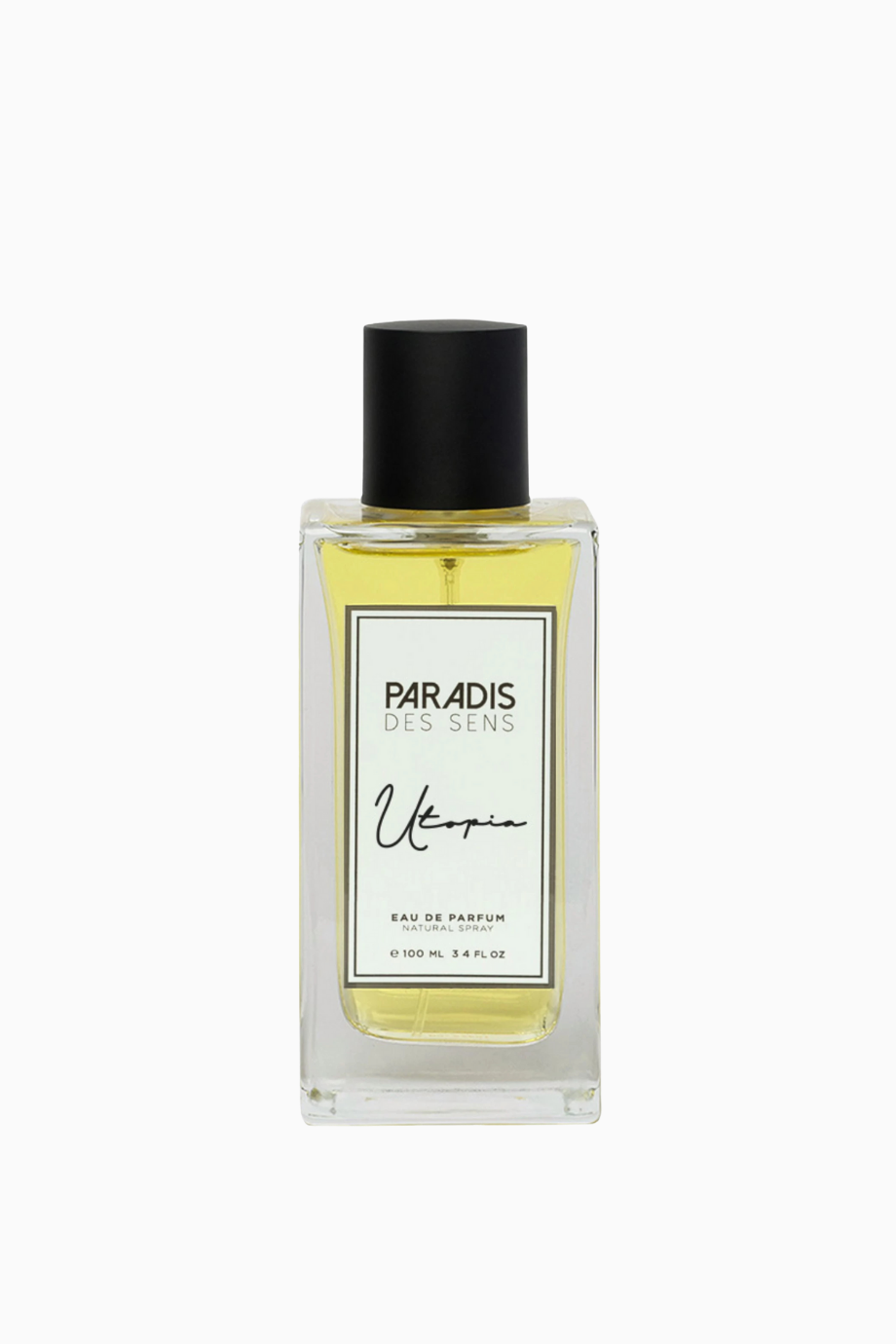 Utopia Eau de Parfum, 100ml Zarif ve Lüks Çiçeksi Parfüm