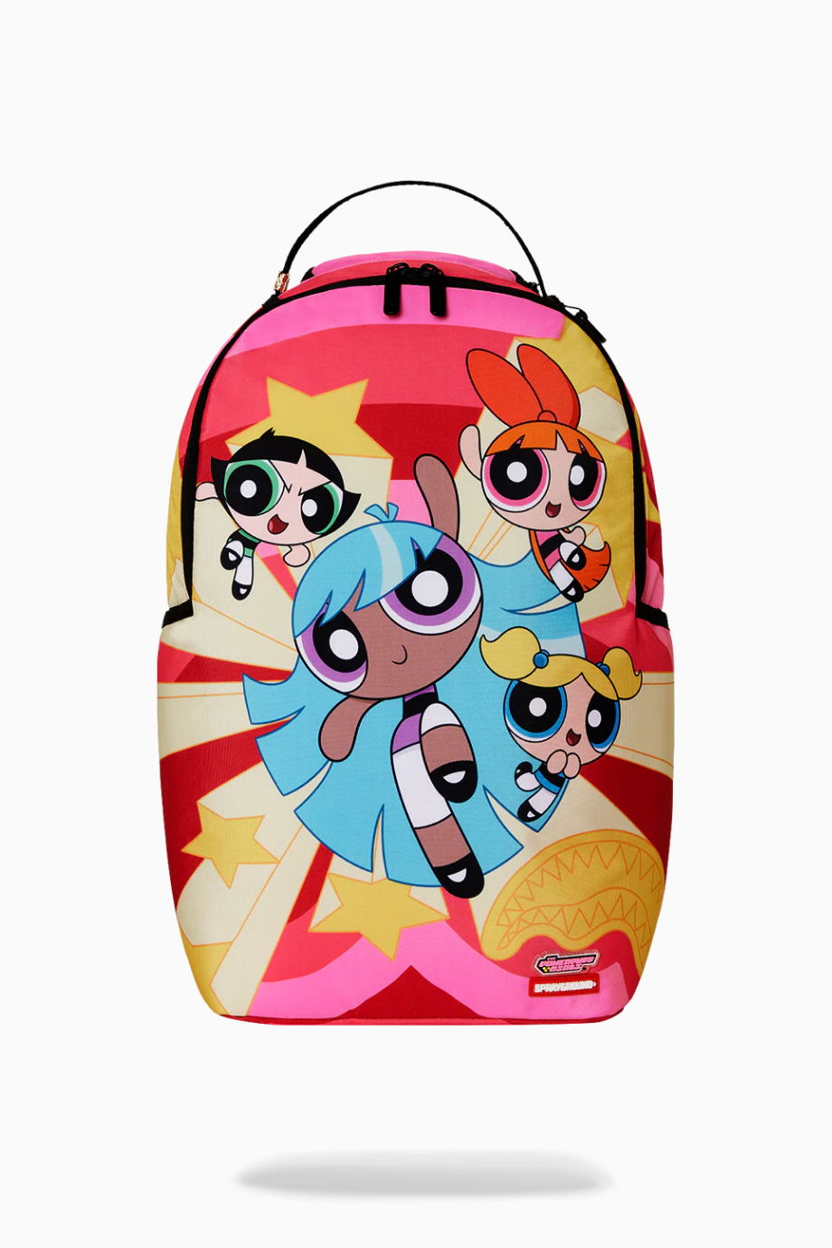 Powerpuff Girls x Sprayground Heart Shark DLXSR Sırt Çantası – HOME ...