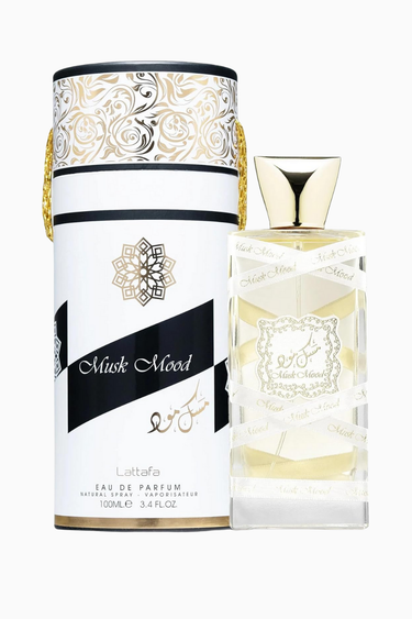 Musk Mood Eau de Parfum 100 ml Unisex Misk Parfüm